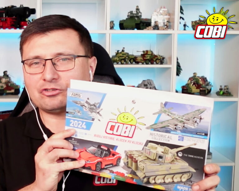 COBI Neuheiten 2024 und weitere News aus der COBI-Welt (#56)