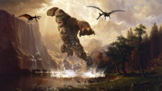 MEGA Construx Godzilla x Kong The New Empire HTR77 und HTR78 für 2024 ...