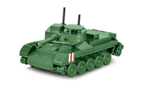 COBI Nano Tanks neu aufgelegt: Alle Sets vorgestellt