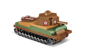 COBI Nano Tanks neu aufgelegt: Alle Sets vorgestellt