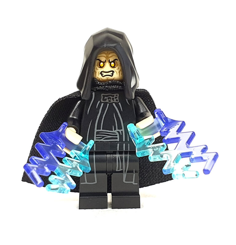 LEGO Star Wars Magazin Nr. 105/2024 mit Imperator Palpatine Minifigur