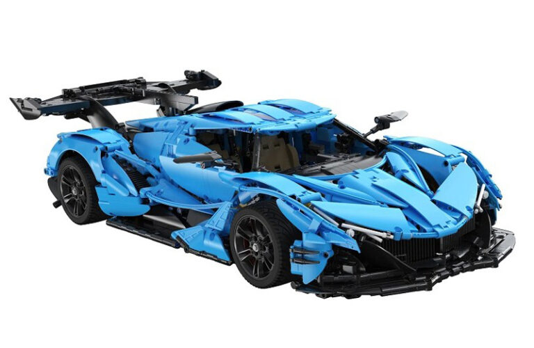 CaDA Neuheiten 2024: Sportwagen