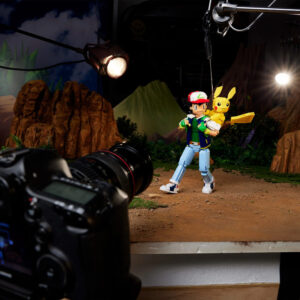 Happy Pokémon Day: MEGA Construx Ash & Pikachu HTJ05 erscheint heute