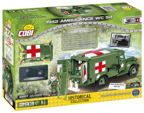 Neue Sets von COBI im Mai 2024
