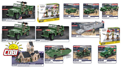 COBI Jahresrückblick 2024