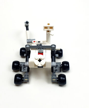 LEGO Technic NASA Mars Rover Perseverance (30682) Polybag Review