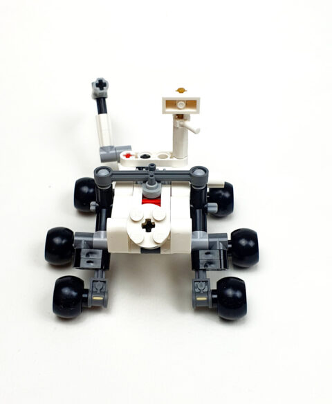 LEGO Technic NASA Mars Rover Perseverance (30682) Polybag Review