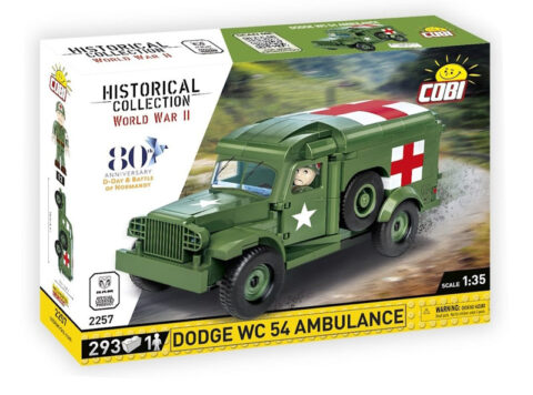 Neue Sets von COBI im Mai 2024