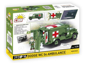 Neue Sets von COBI im Mai 2024