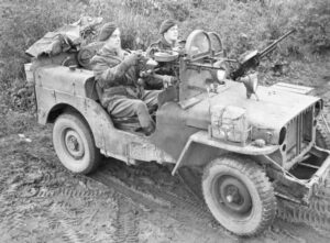 COBI 2298 Willys MB - SAS erscheint im September 2024