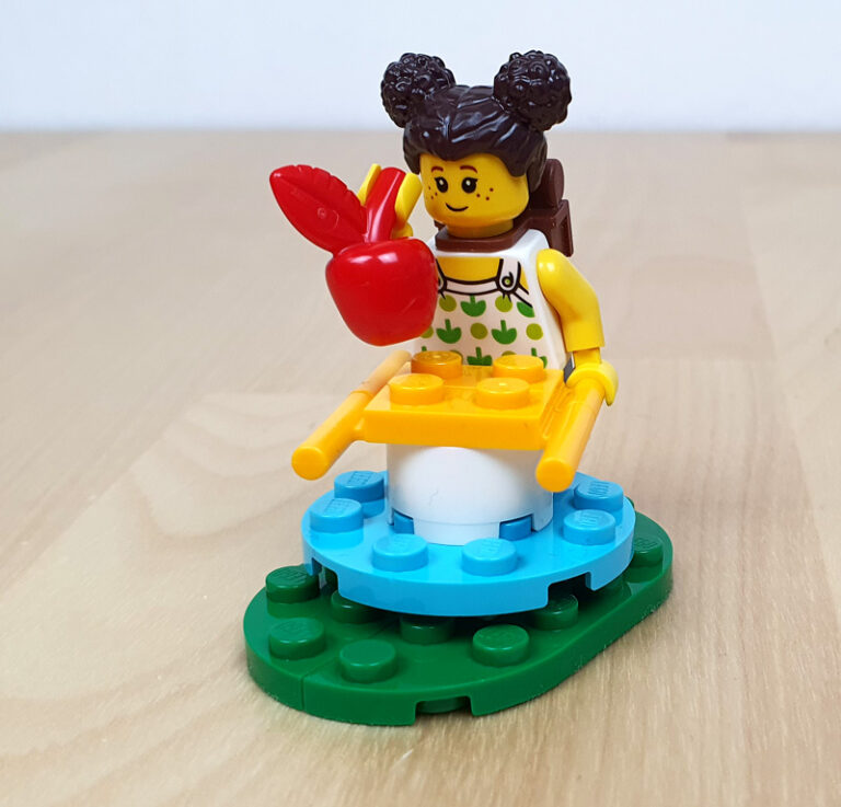 LEGO City Kinderspielplatz (30588) Polybag Review