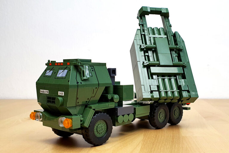 COBI M142 Himars 2626 Review