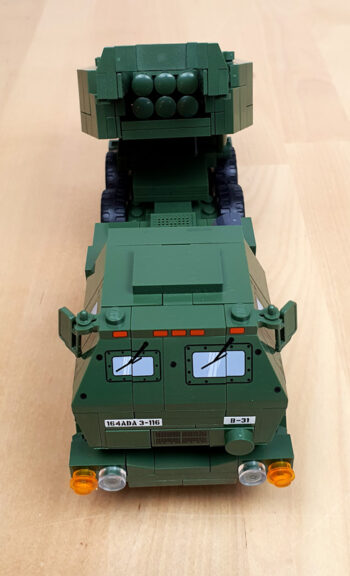 COBI M142 Himars 2626 Review