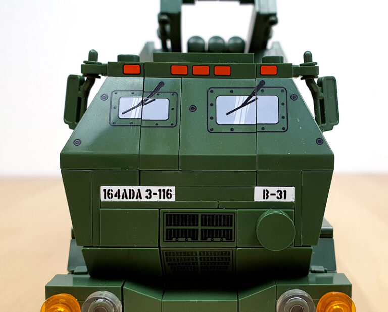 COBI M142 Himars 2626 Review