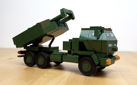 COBI M142 Himars 2626 Review