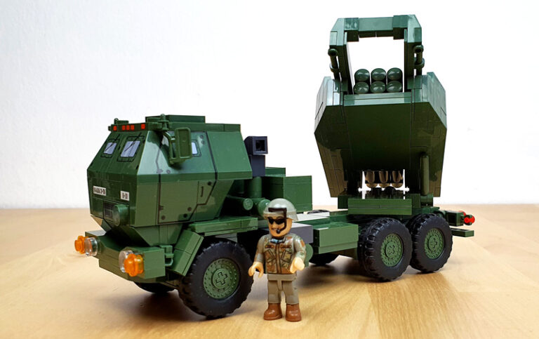 COBI M142 Himars 2626 Review
