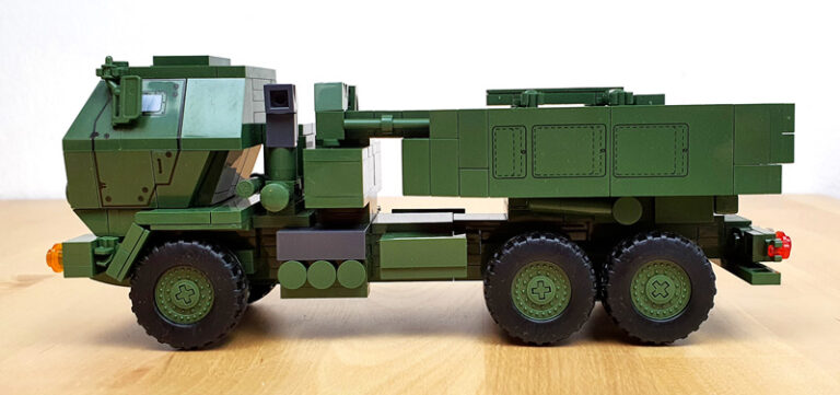 COBI M142 Himars 2626 Review