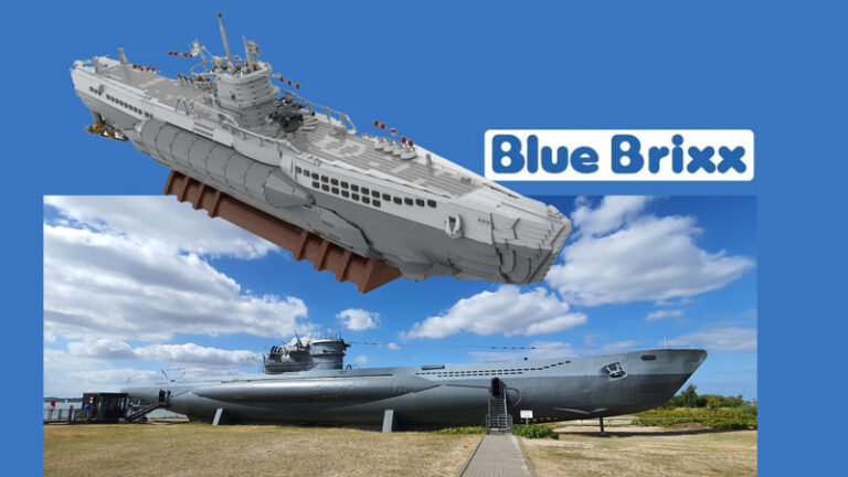 BlueBrixx: Display Typ VII U-Boot 108224 angekündigt