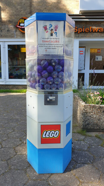 Neue Attraktionen bei Brickopa Spielwaren