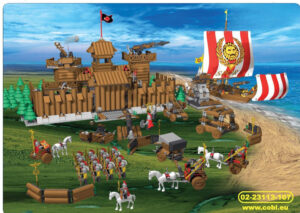 COBI Imperium Romanum: Revival der "Romans and Barbarians" Reihe ...