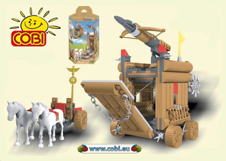 COBI Imperium Romanum: Revival der "Romans and Barbarians" Reihe ...