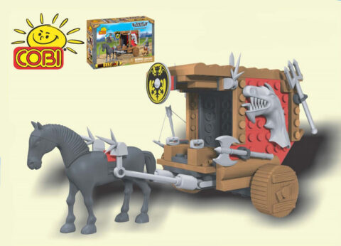 COBI Imperium Romanum: Revival der "Romans and Barbarians" Reihe ...