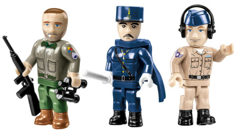 Imperium Romanum Serie bei COBI wächst (#74)