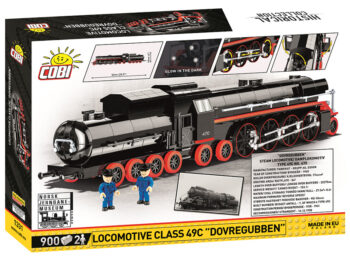 Zwei neue COBI-Volkswagen Golf Sets in 1:12 bekannt (#77)