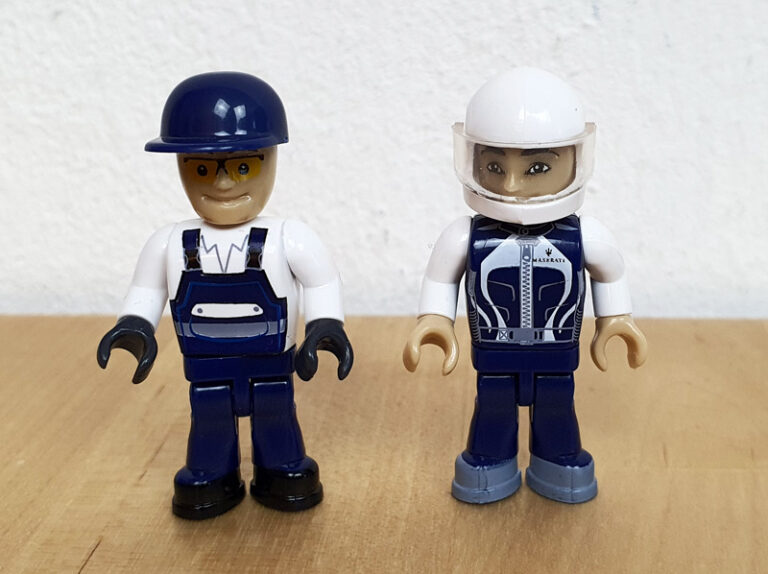 COBI Maserati GranTurismo GT3 Racing 24567 Review