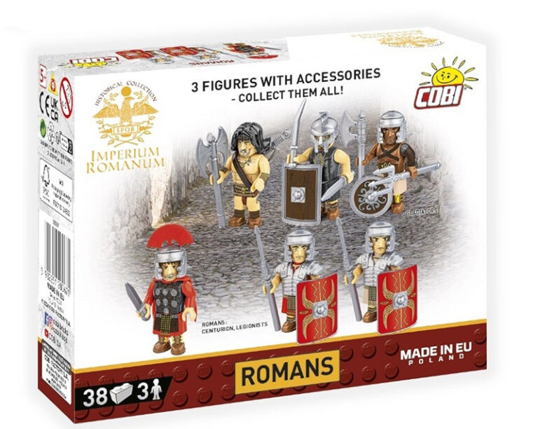 COBI Imperium Romanum: Überblick