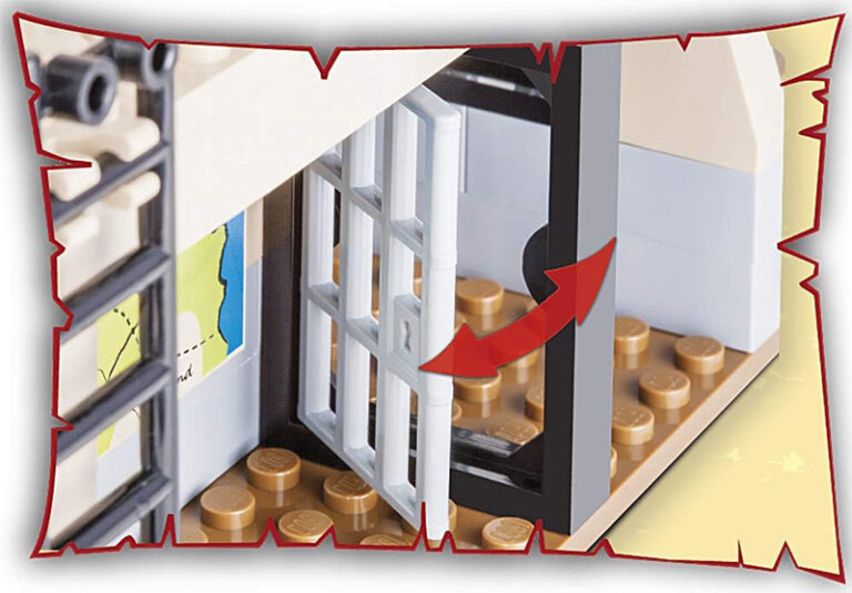 COBI Classics: Piraten-Serie - ein Überblick