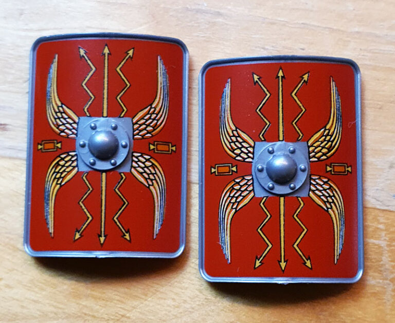 COBI Römer Minifiguren 20067 Review