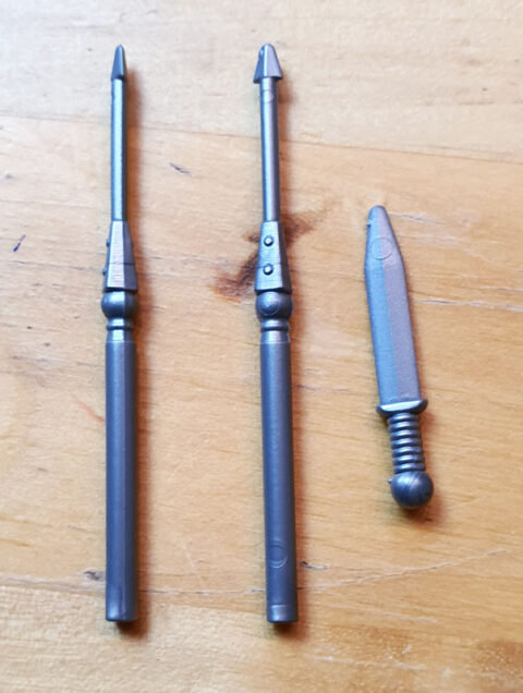 COBI Römer Minifiguren 20067 Review