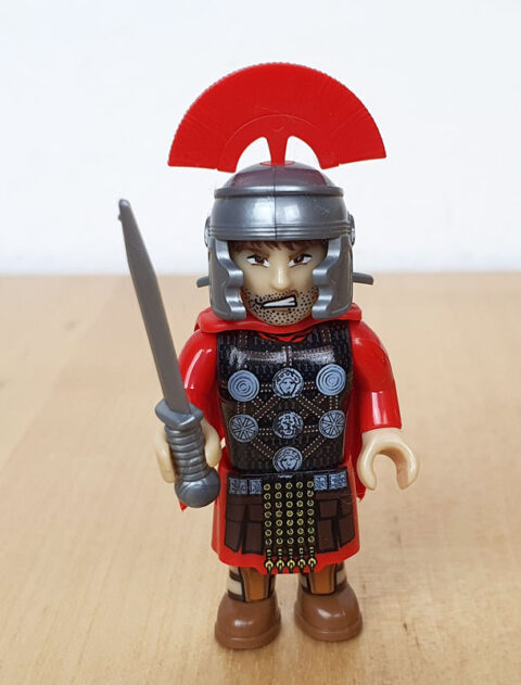 COBI Römer Minifiguren 20067 Review