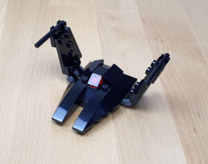 LEGO Star Wars Magazin Nr. 116/2024 mit Scythe Mini-Modell