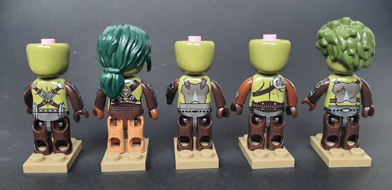 Kiddicraft Herocraft Ork-Rammbock KC1504 Review