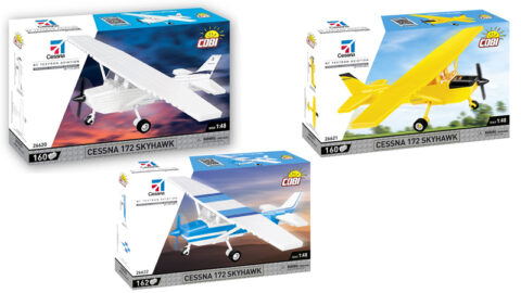 COBI Neuheiten 2025: Historical Collection und Co.