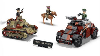 COBI Neuheiten 2025: Historical Collection World War II