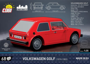 COBI Neuheiten 2025: Autos
