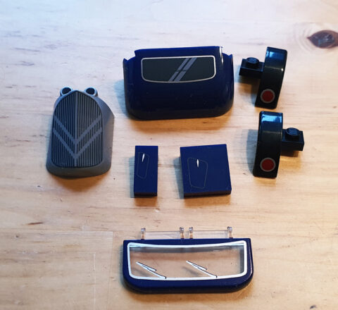 COBI Citroën Traction 7A (2263) Review