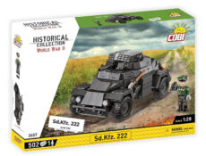 COBI Neuheiten 2025: Historical Collection World War II