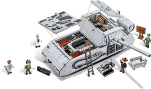 COBI kündigt erstes Panzer VIII Maus Set im Maßstab 1:35 an