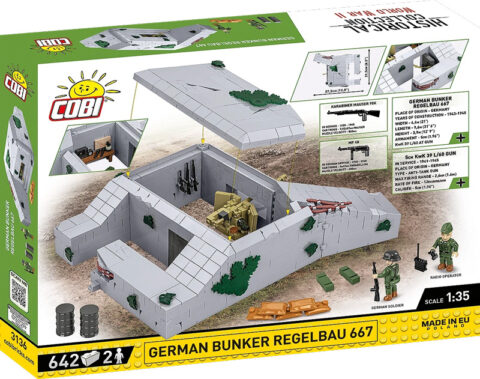 Neue Sets von COBI im Juni 2025