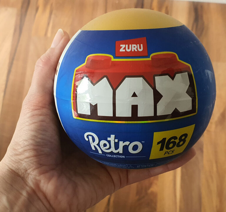 ZURU Max: Retro Collection - Fernseher Review