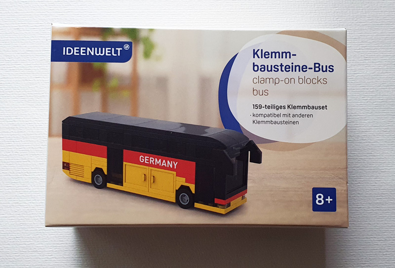 Rossmann Ideenwelt WM Bus Kurz-Review