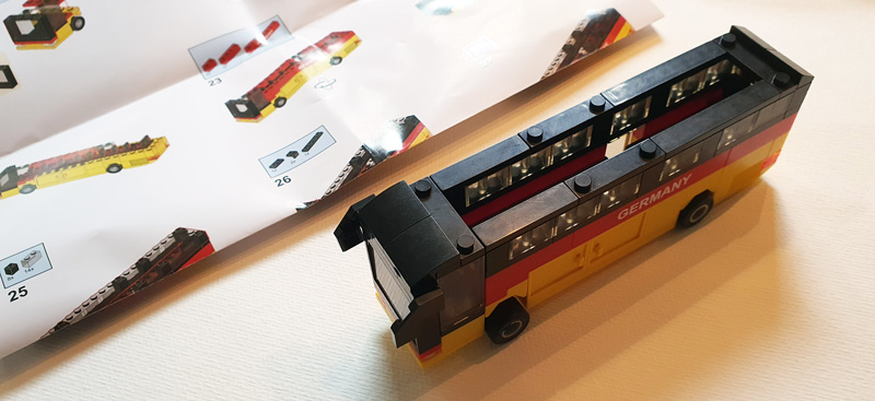 Rossmann Ideenwelt WM Bus Kurz-Review