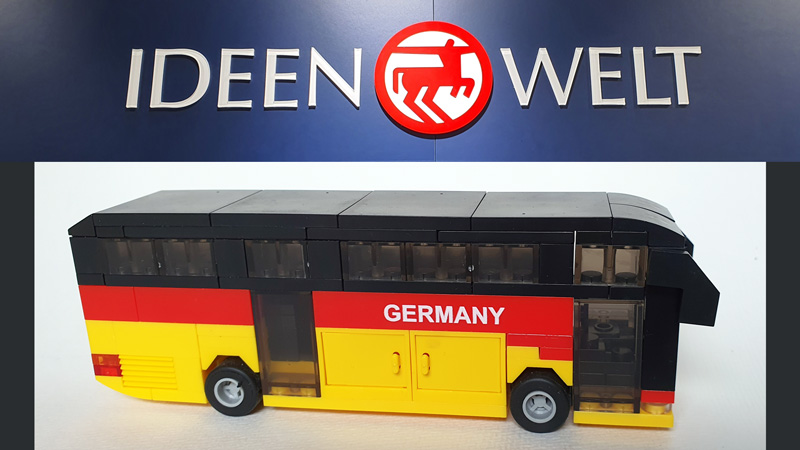 Rossmann Ideenwelt WM Bus Kurz-Review